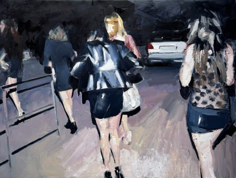 MARK TENNANT - Galleri Ramfjord