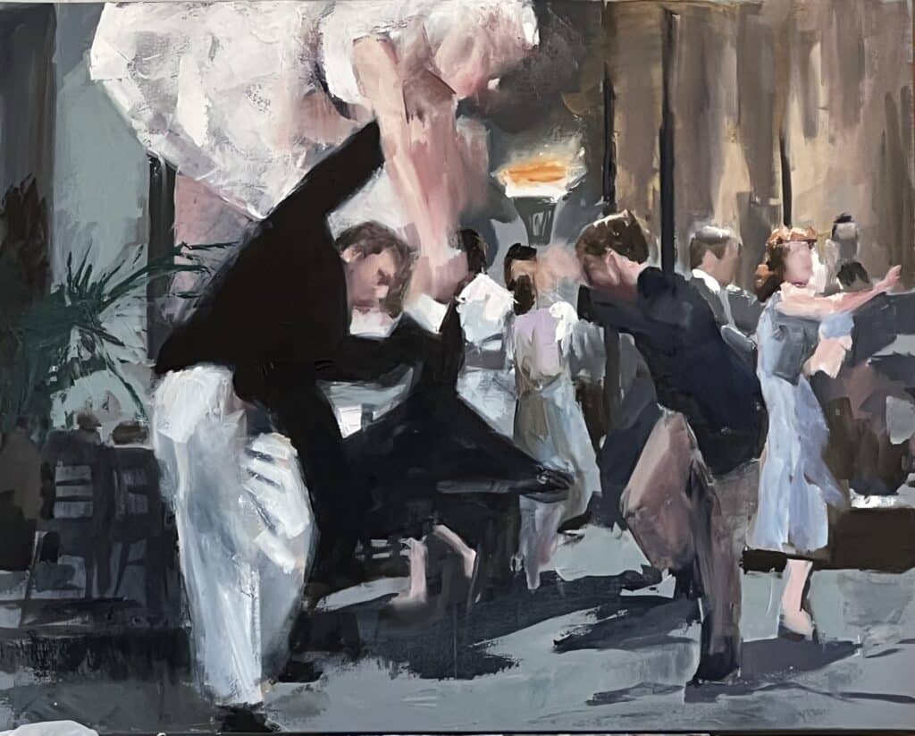 MARK TENNANT - Galleri Ramfjord