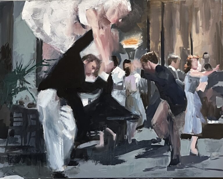 MARK TENNANT - Galleri Ramfjord