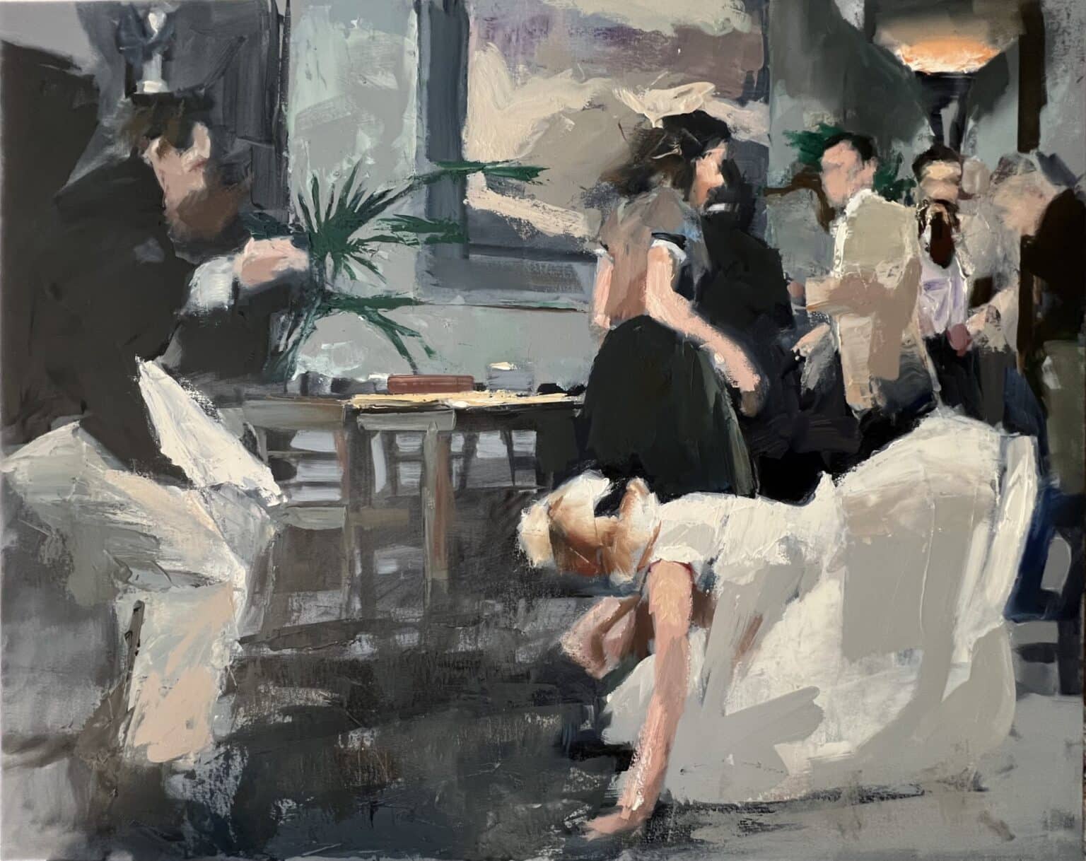 MARK TENNANT - Galleri Ramfjord