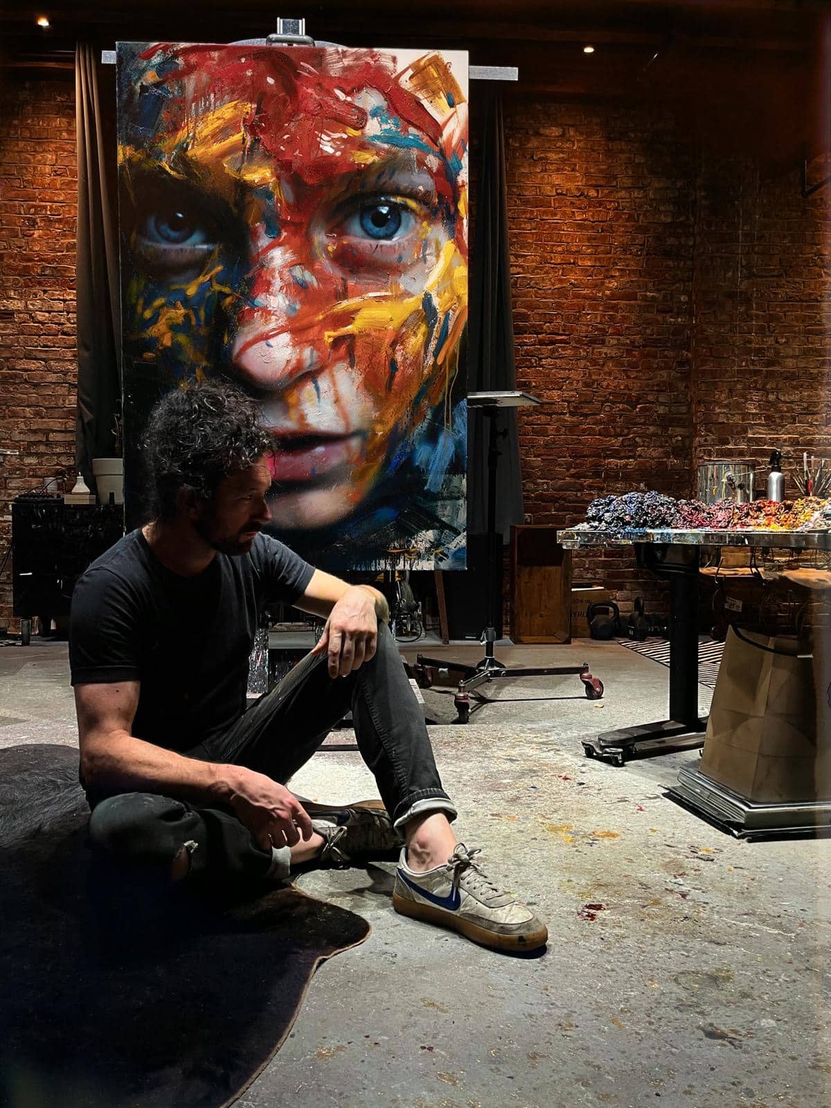 CASEY BAUGH - Galleri Ramfjord