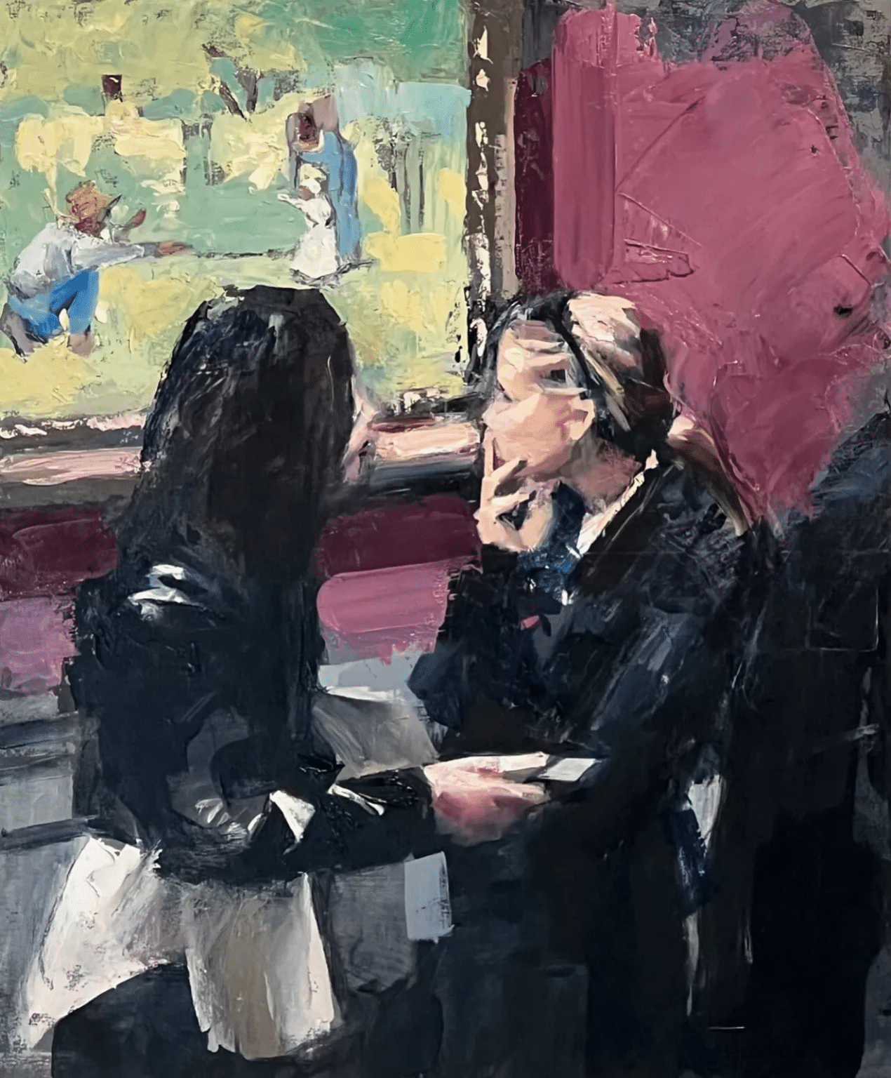 MARK TENNANT - Galleri Ramfjord