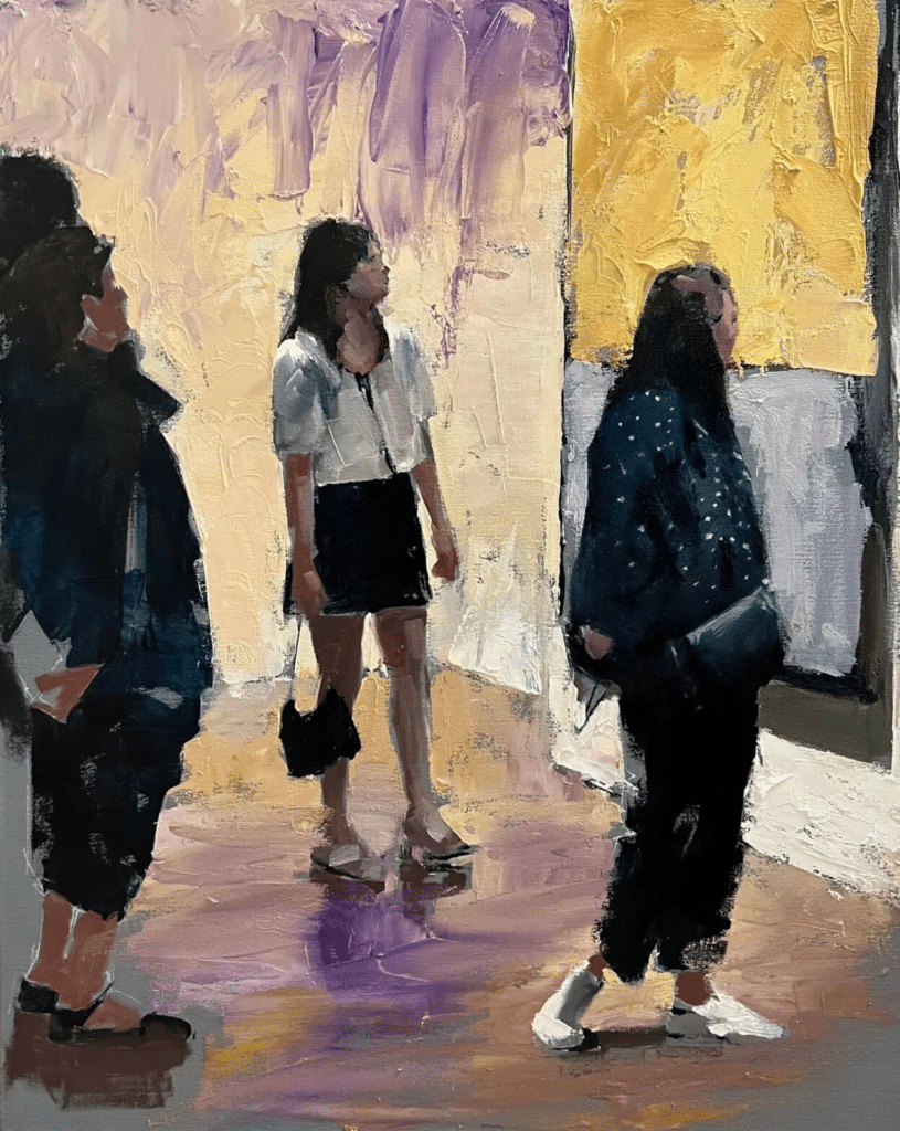 MARK TENNANT - Galleri Ramfjord