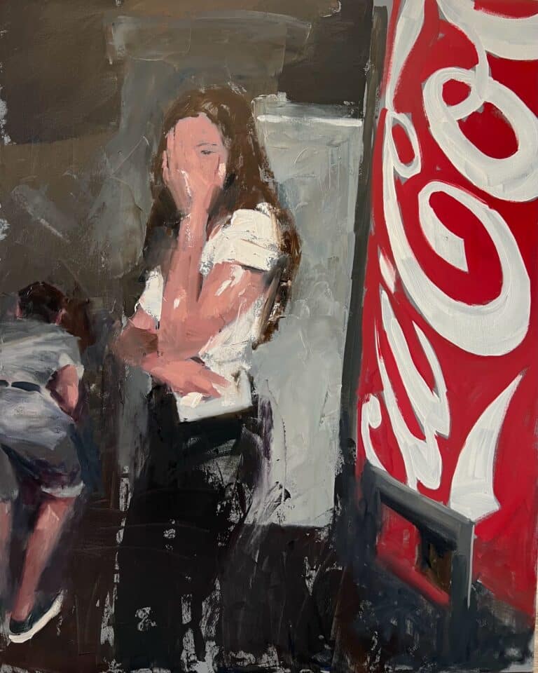 MARK TENNANT - Galleri Ramfjord