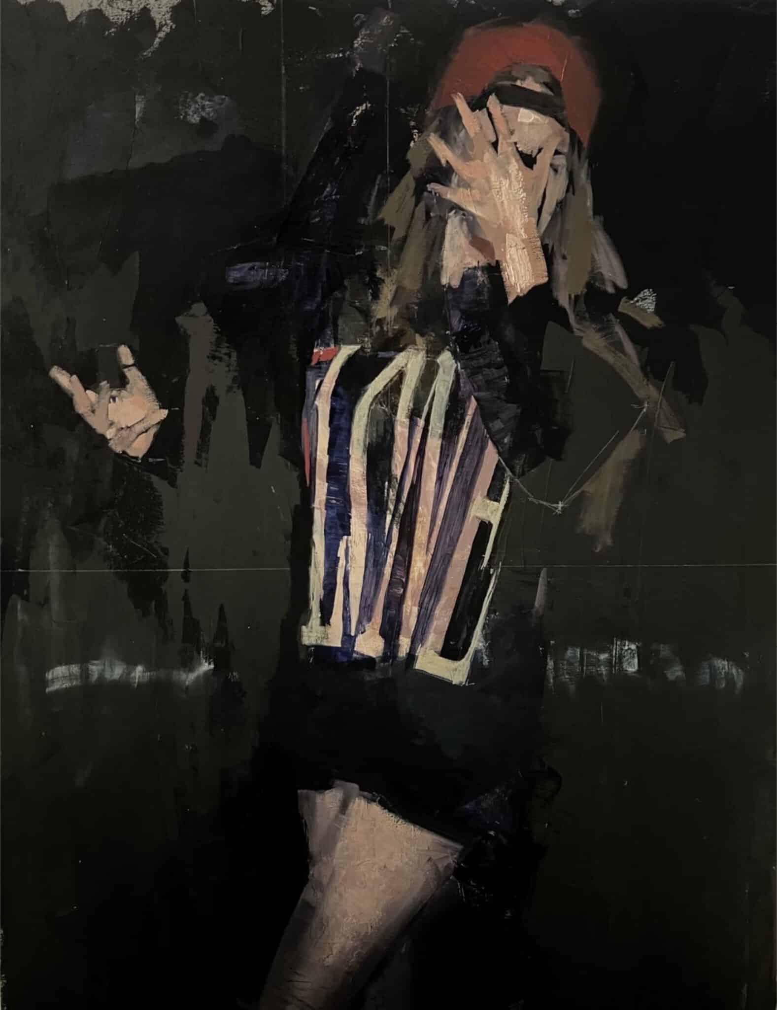 MARK TENNANT - Galleri Ramfjord