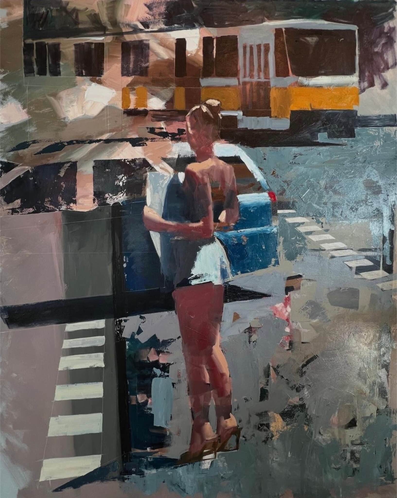 MARK TENNANT - Galleri Ramfjord